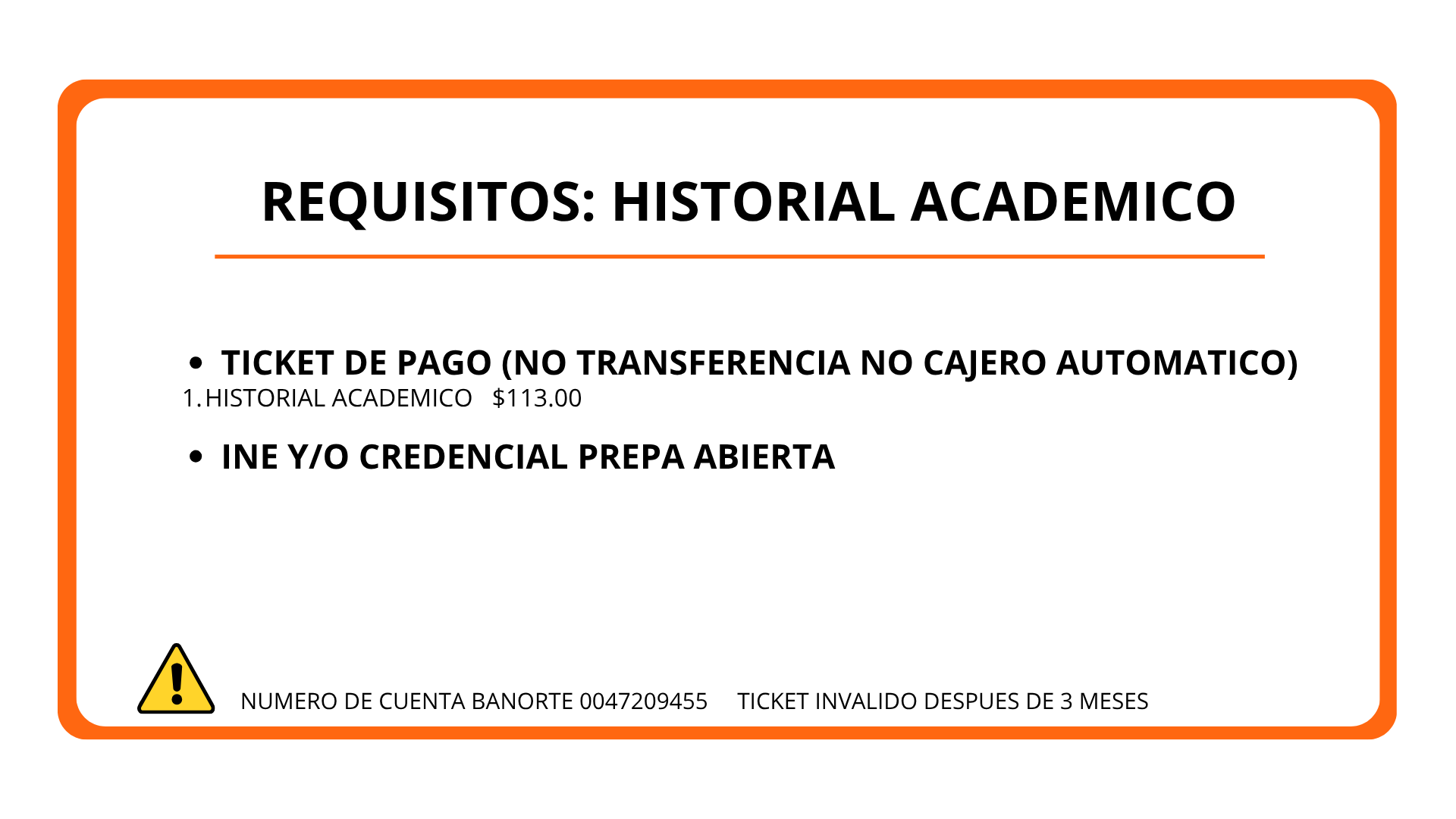 Preparatoria Abierta Nuevo León